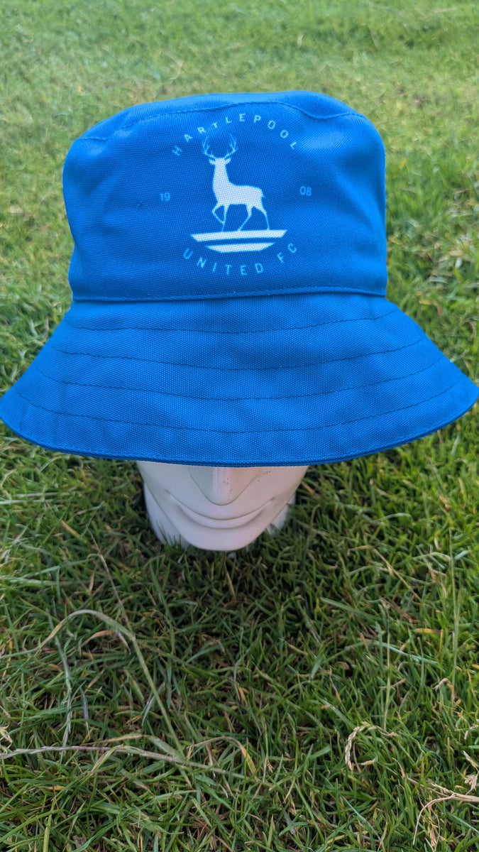 Royal Blue Bucket Hat – Pools Retail